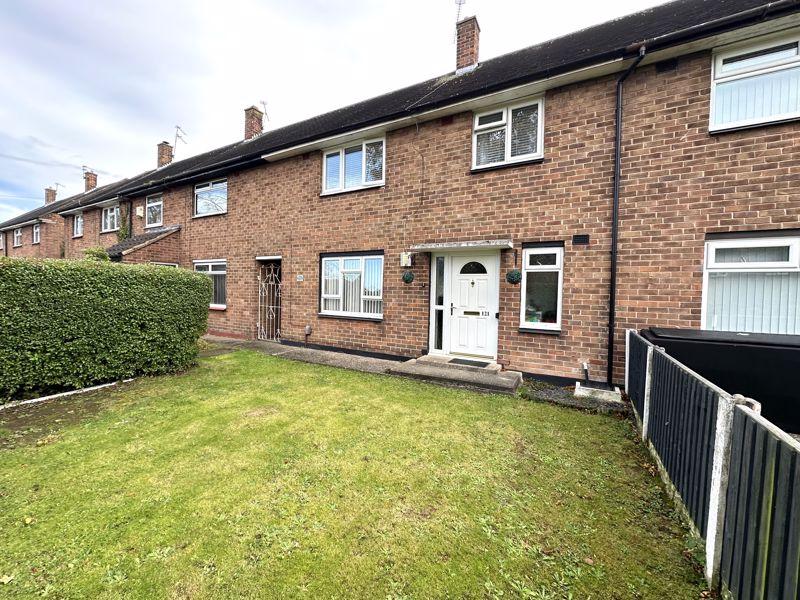 Overpool Road, Great Sutton 3 bed terraced house - £150,000