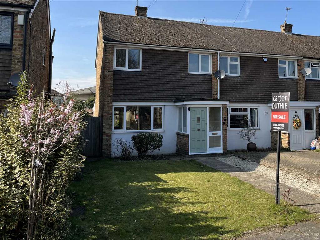 Cheapside Lane, Denham Village 2 bed end of terrace house for sale - £ ...