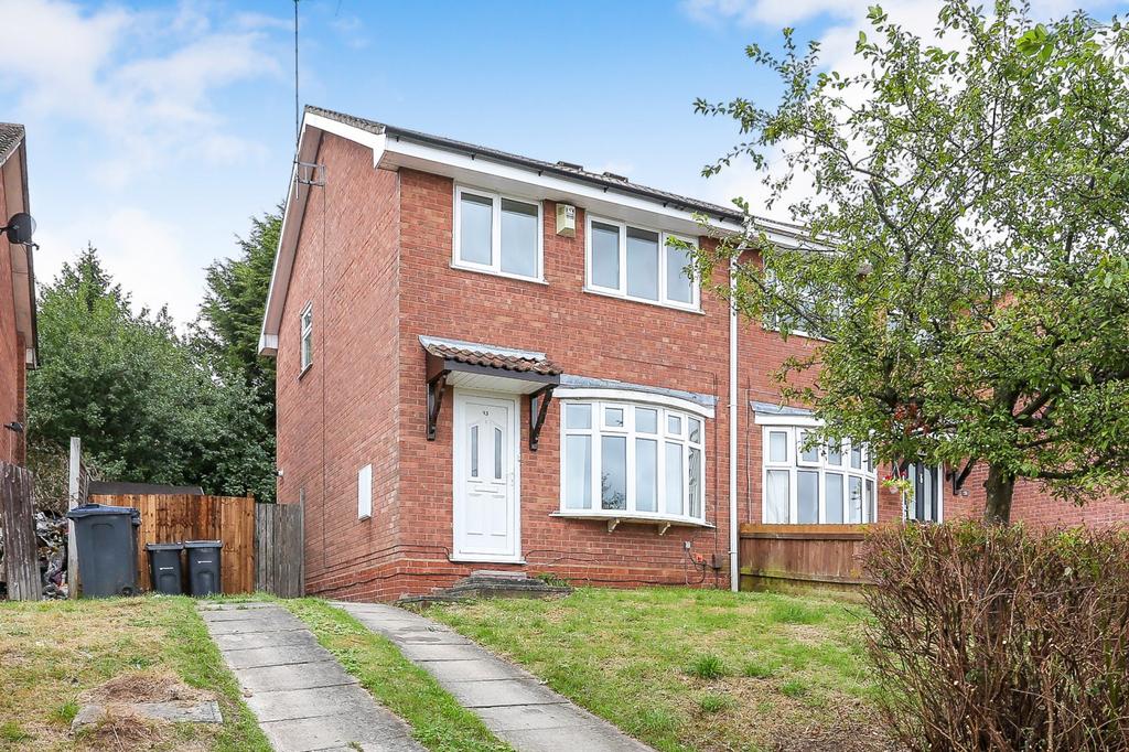 Marsh End, Kings Norton, B38 3 bed semi-detached house - £1,100 pcm (£ ...