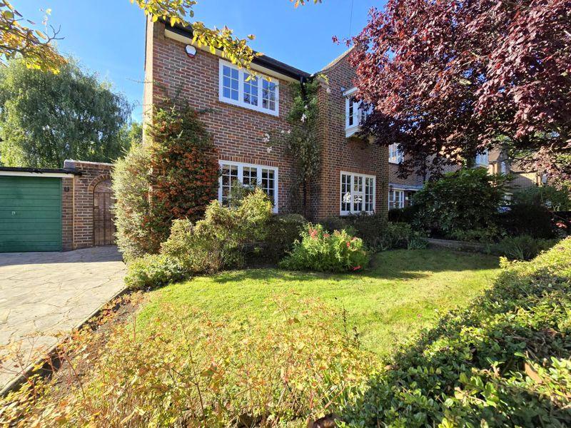 Hallam Gardens, Hatch End 4 bed semi-detached house - £950,000