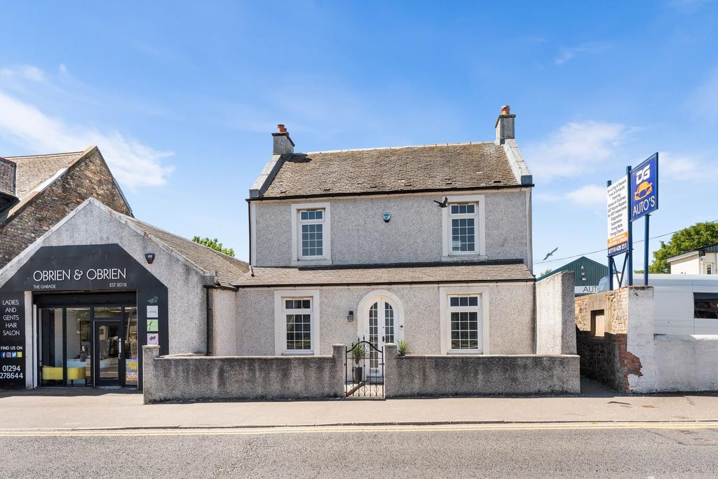67 East Road Irvine Ka12 0aa 4 Bed Semi Detached House For Sale £