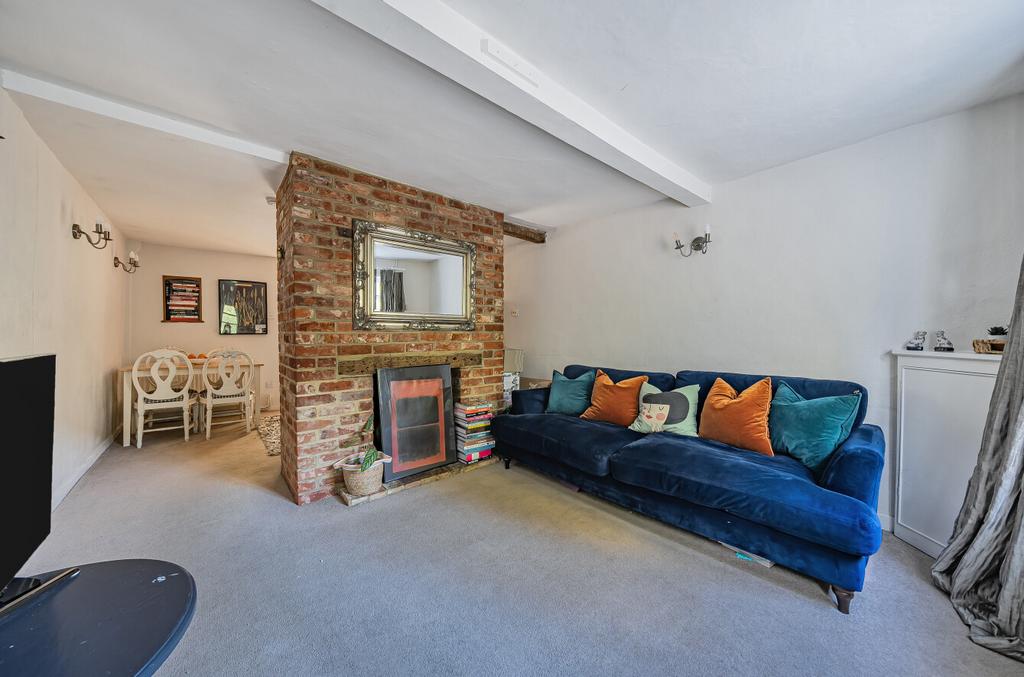 Bridgefoot Cottages, Thaxted CM6 3 bed terraced house - £285,000