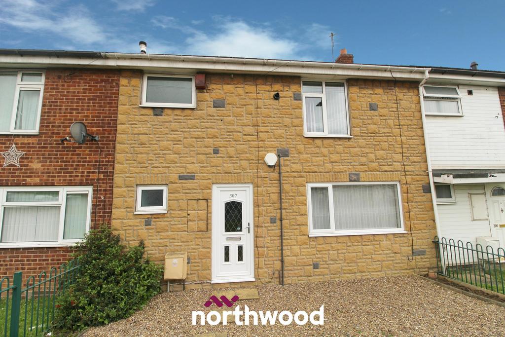 Askern Road, Doncaster DN5 3 bed terraced house - £695 pcm (£160 pw)