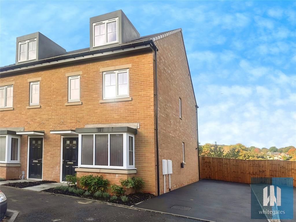 Spindle Walk, Huddersfield, HD2 3 bed semi-detached house - £1,250 pcm ...