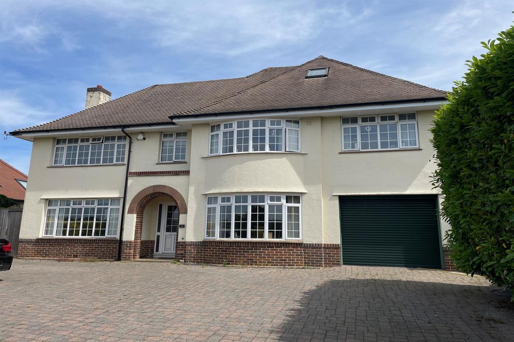 Littledown 5 bed detached house - £895,000