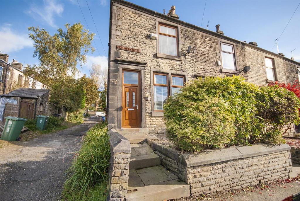 Cemetery Road, Ramsbottom, Bury 2 bed house - £215,000