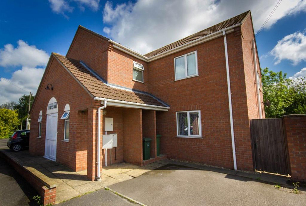 Vauxhall Villas, Boston, Lincolnshire 1 bed apartment - £595 pcm (£137 pw)