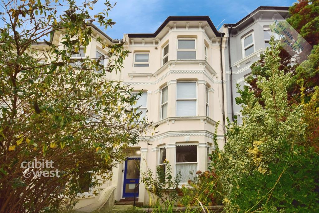 Ditchling Rise Brighton BN1 1 bed maisonette - £1,300 pcm (£300 pw)