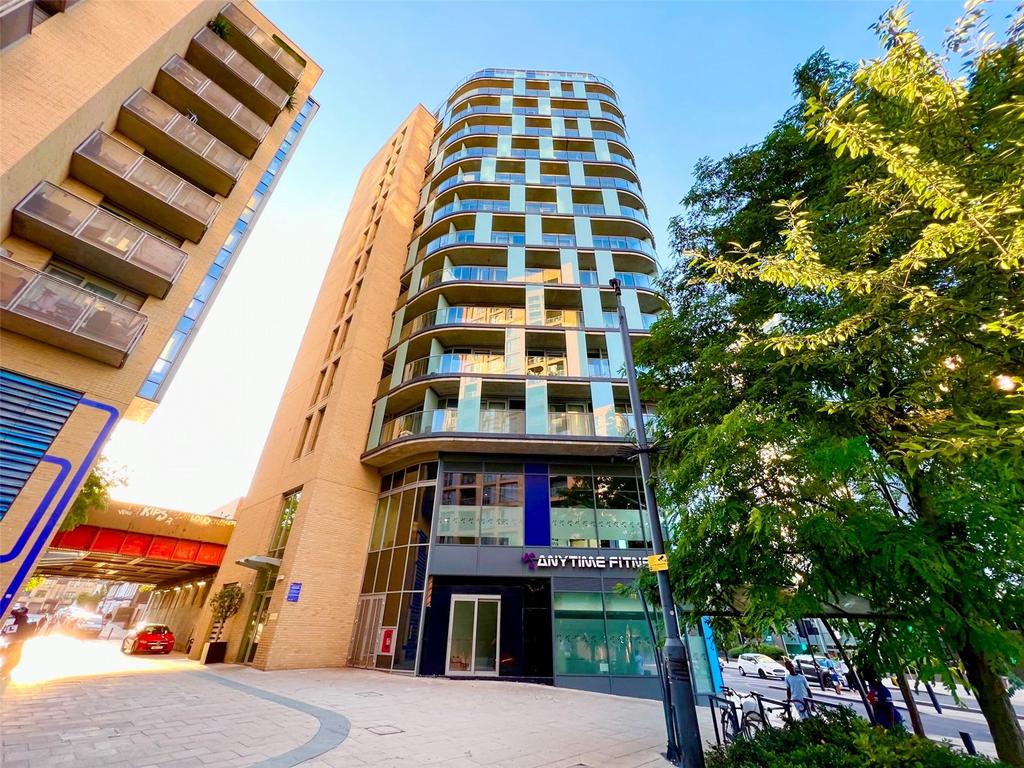 Loampit Vale, London, SE13 1 bed flat for sale - £275,000