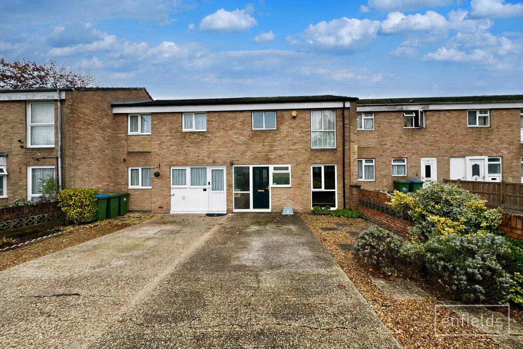 Southampton SO16 3 bed terraced house - £270,000