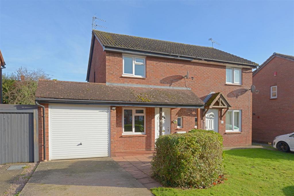 Sawston Close, Radbrook Green... 2 bed semi-detached house - £239,995