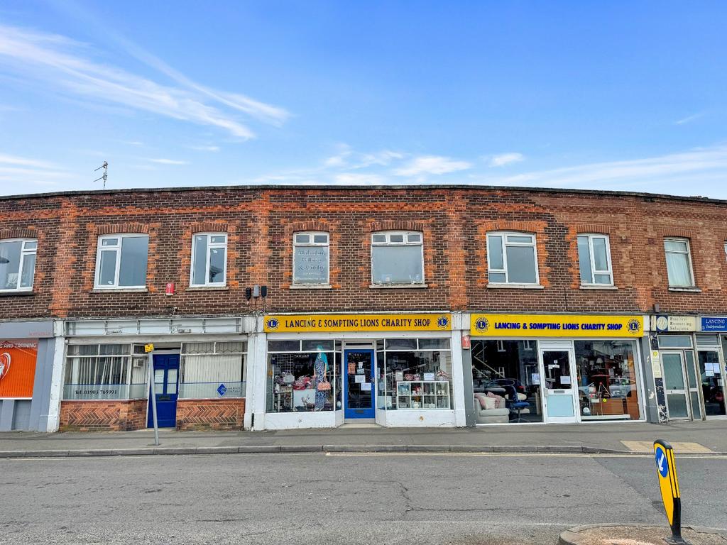 3, 4 & 5 Station Parade, Lancing... Retail property (high street) - £ ...