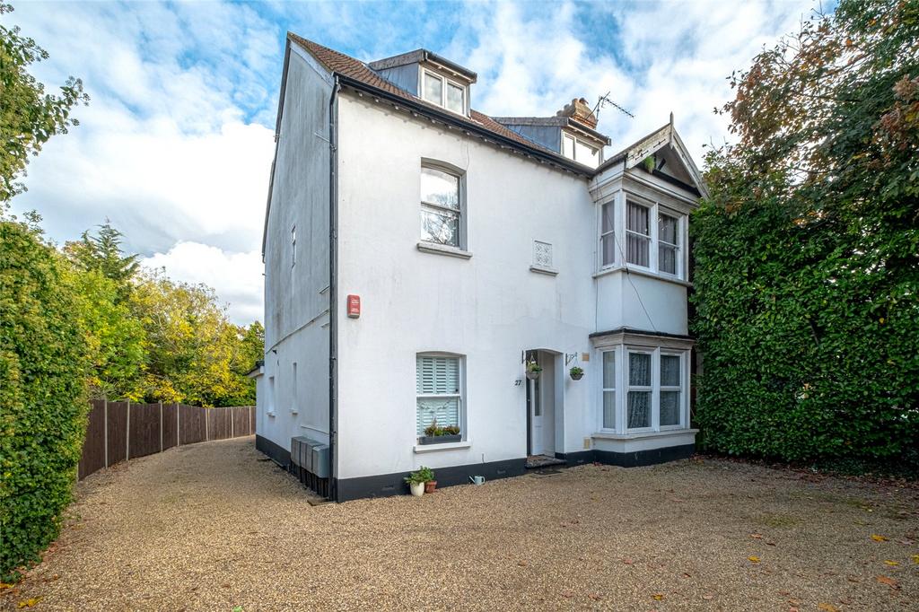 The Ridgeway, Enfield, EN2 1 bed apartment - £1,400 pcm (£323 pw)