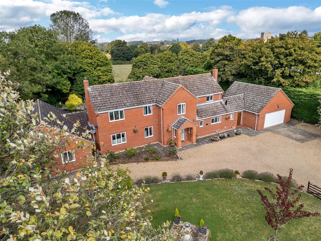 Bardwell Road, Barningham 4 bed detached house - £875,000