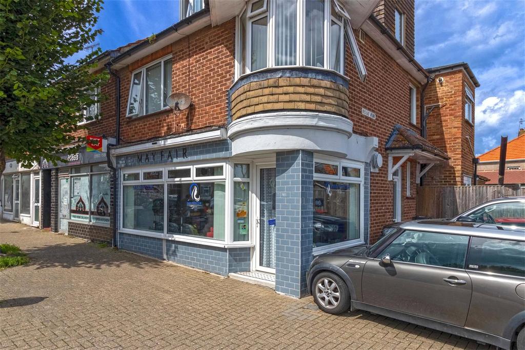12 Crabtree Lane, Lancing, West... Retail property (high street) to ...