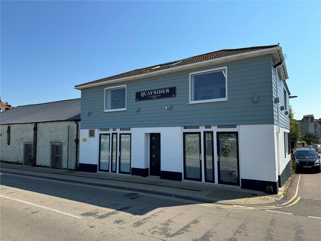 47B & 47C Pier Road, Littlehampton... Office to rent - £917 pcm (£212 pw)