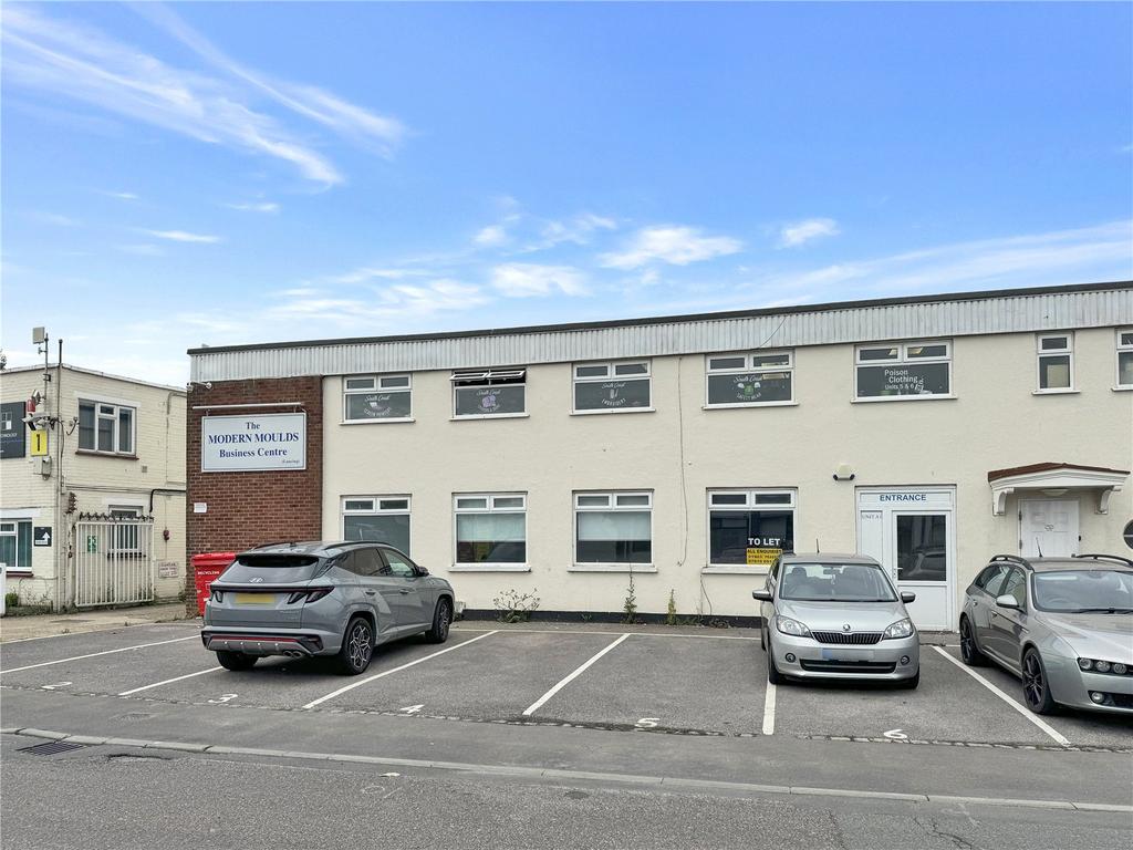 Commerce Way, Lancing, West Sussex, BN15 Warehouse - £667 pcm (£154 pw)