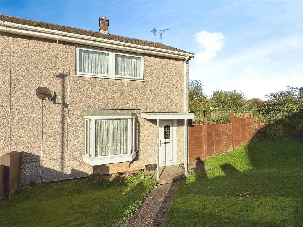 Bideford, Devon 3 bed end of terrace house - £205,000