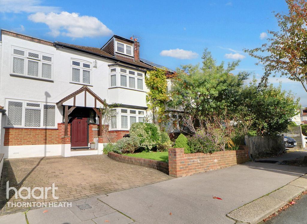 Georgia Road, Thornton Heath 6 bed terraced house for sale - £700,000