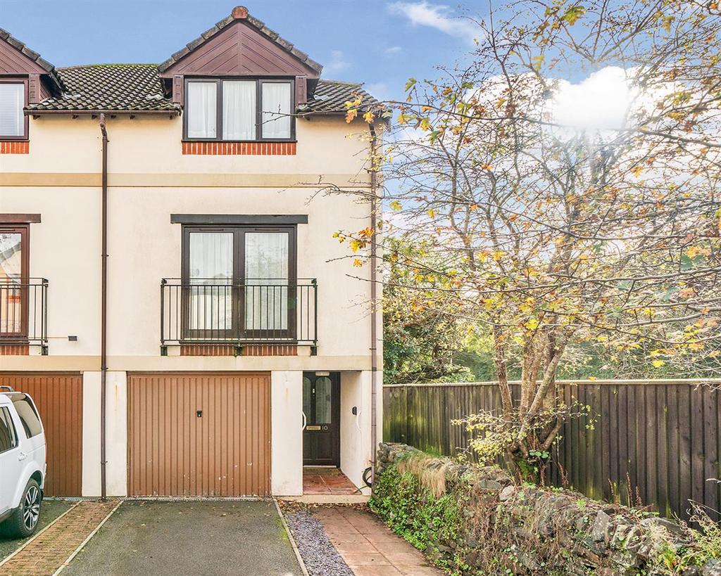 Tom Maddock Gardens, Ivybridge PL21 3 bed semi-detached house - £259,950