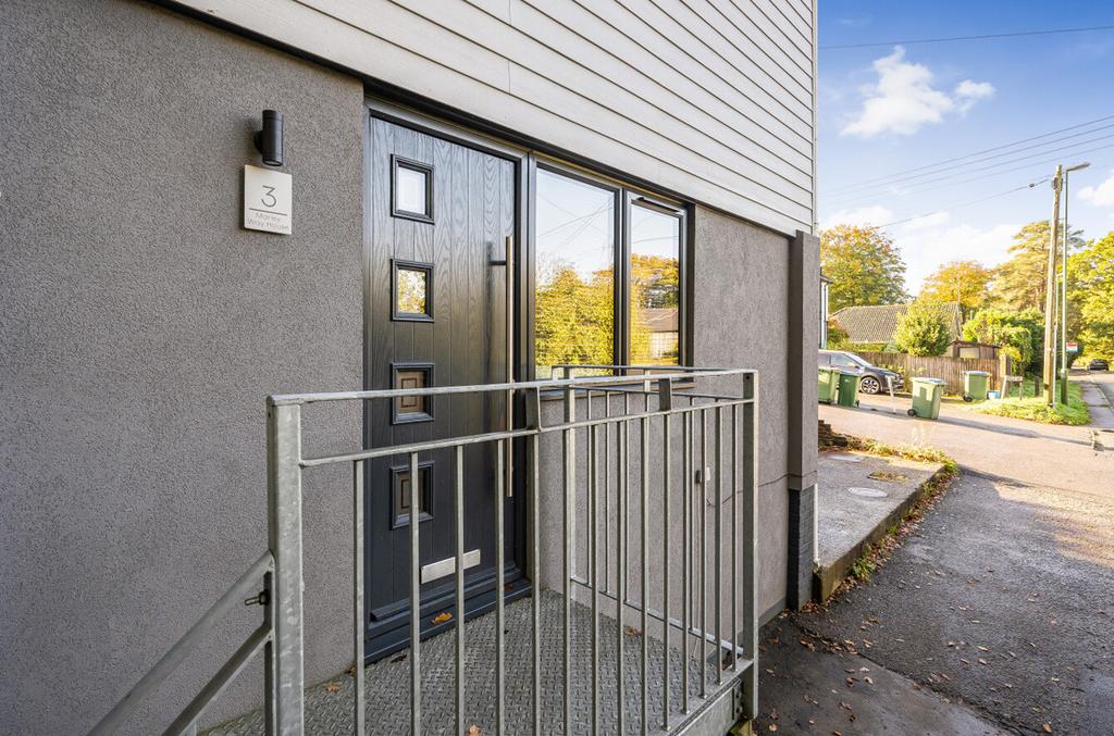 Marley Way House Thakeham Road... 1 bed apartment - £155,000