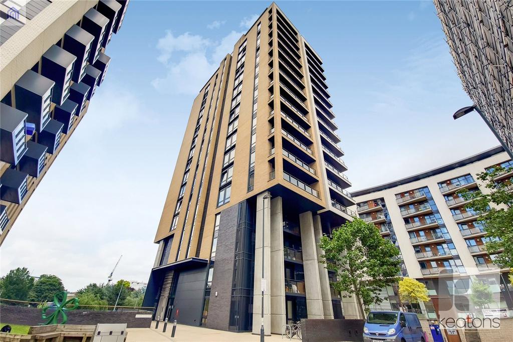 Grand Regent Tower, 2 Cadmium Square... 2 bed flat - £2,500 pcm (£577 pw)