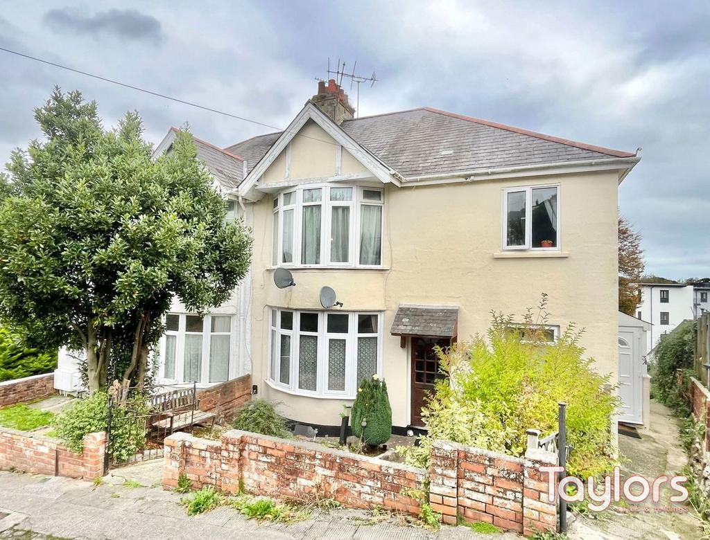 Redburn Road, Paignton, Paignton 2 bed flat - £170,000