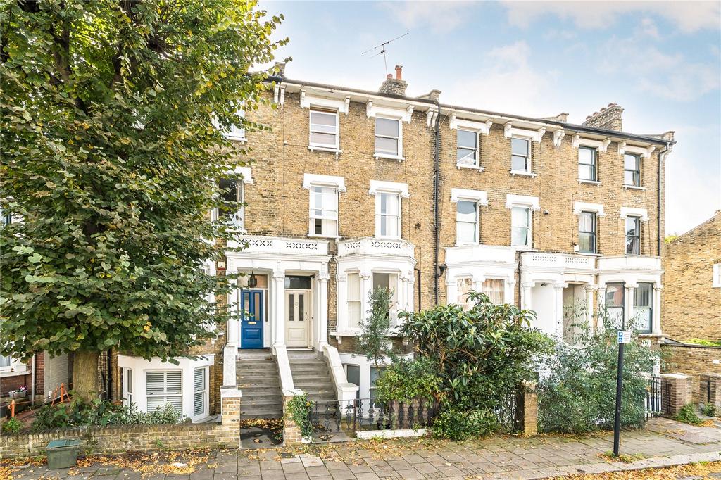 London SW9 5 bed terraced house - £1,500,000