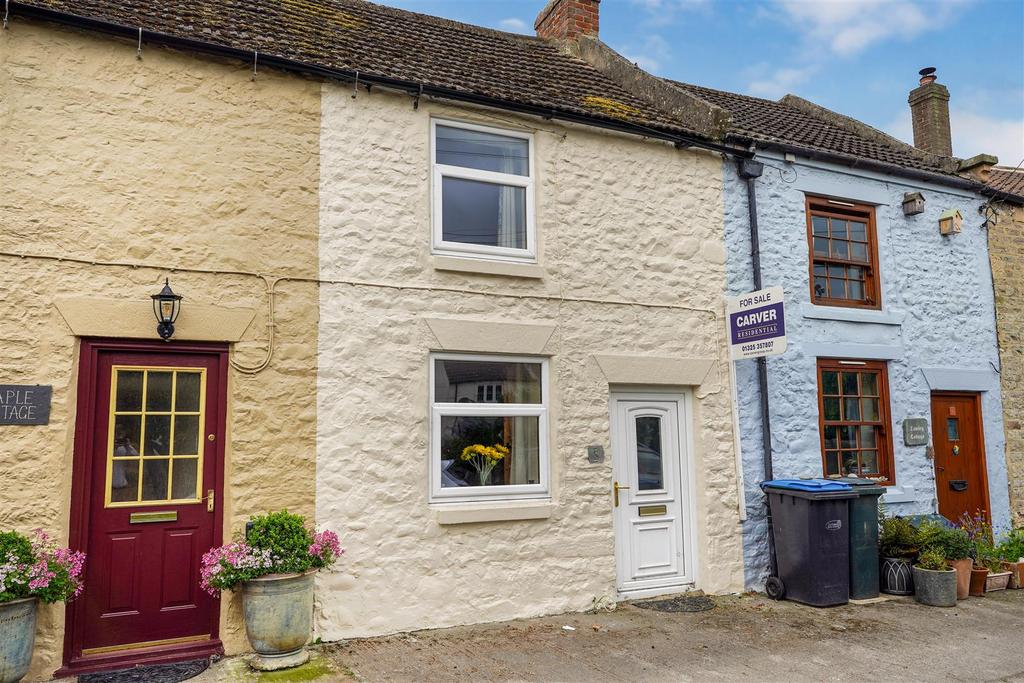 Front Street, Ingleton, Darlington 2 bed terraced house for sale - £145,000