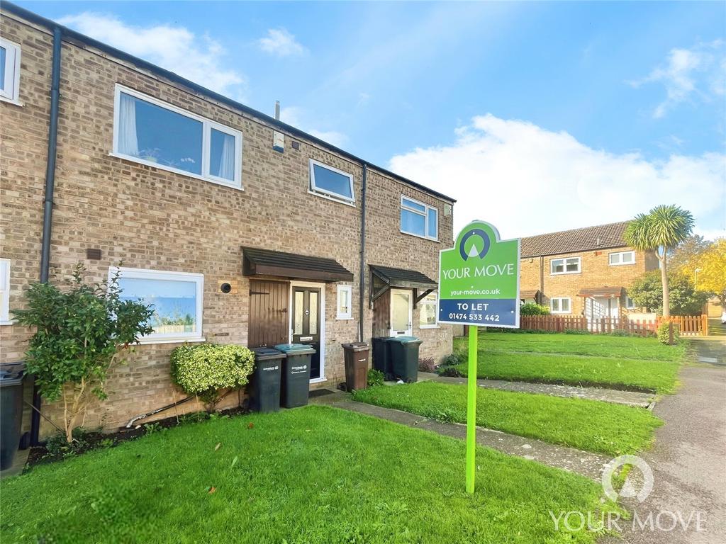 Cobsdene, Kent DA12 3 bed house - £1,500 pcm (£346 pw)
