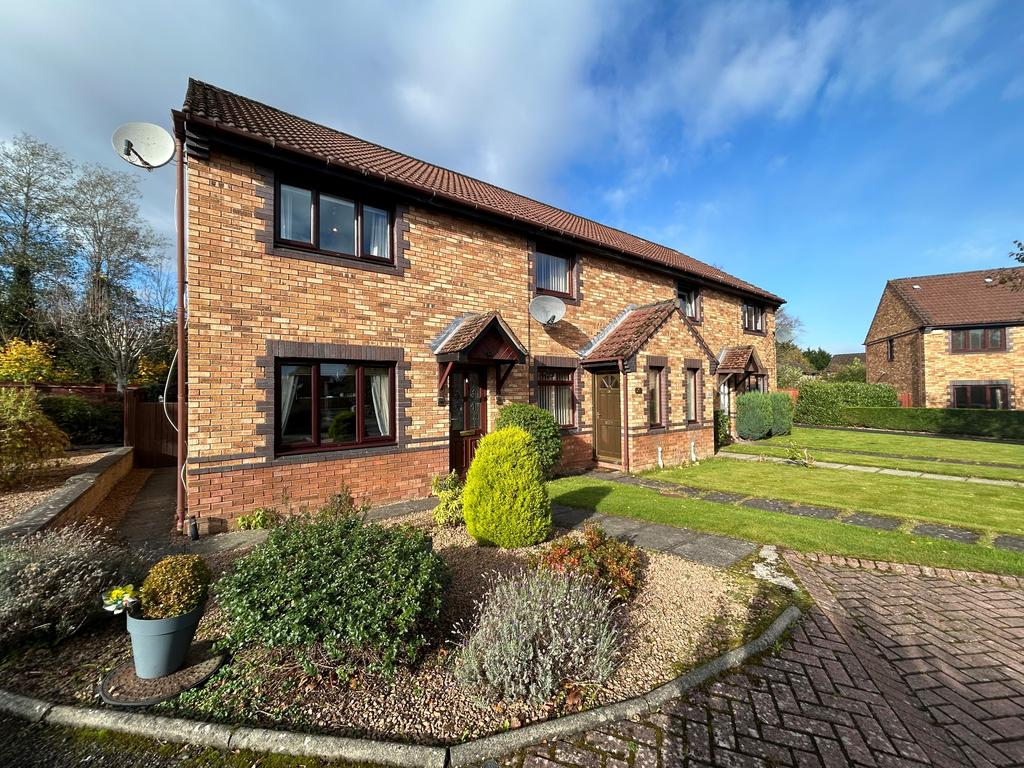 Ferguson Drive, Perth PH1 3 bed end of terrace house - £190,000