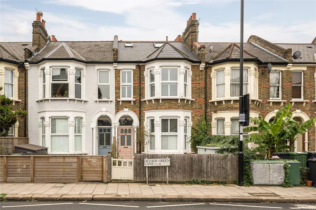 Hither Green Lane, Hither Green... 4 bed terraced house - £3,950 pcm (£ ...