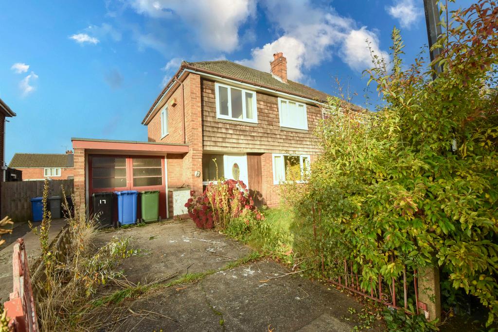 Elizabeth Road, Partington, M31 3 bed semi-detached house for sale - £ ...