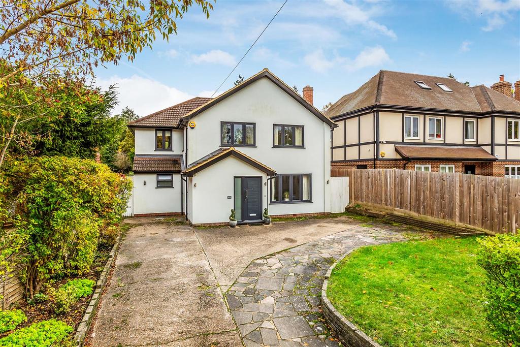 Burdon Lane, South Cheam SM2 4 bed detached house - £1,300,000