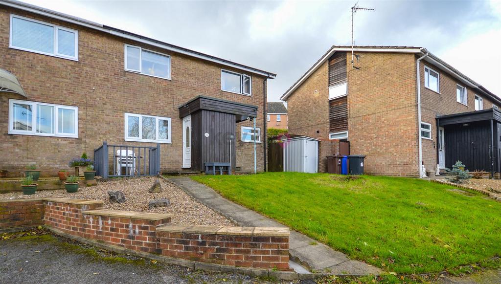 Owlthorpe Rise, Mosborough... 2 bed flat - £135,000