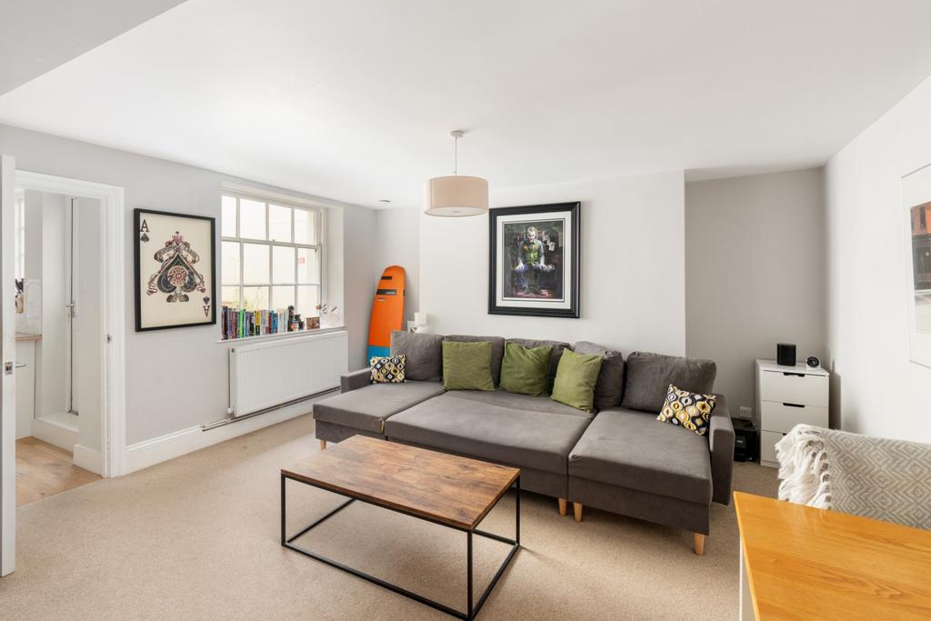 Portland Place, Kemptown, Brighton 1 bed apartment for sale - £300,000