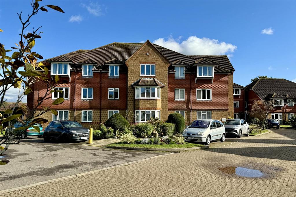 Allingham Court, Farncombe 1 bed retirement property for sale - £169,500
