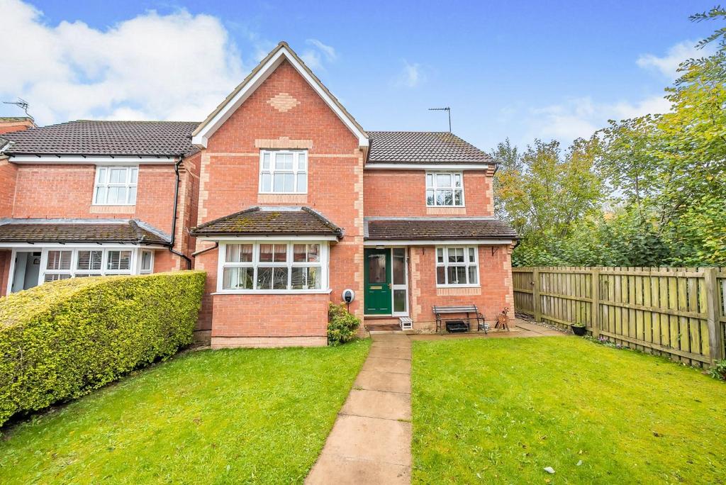 Doublegates Close, Ripon 4 bed detached house for sale - £385,000