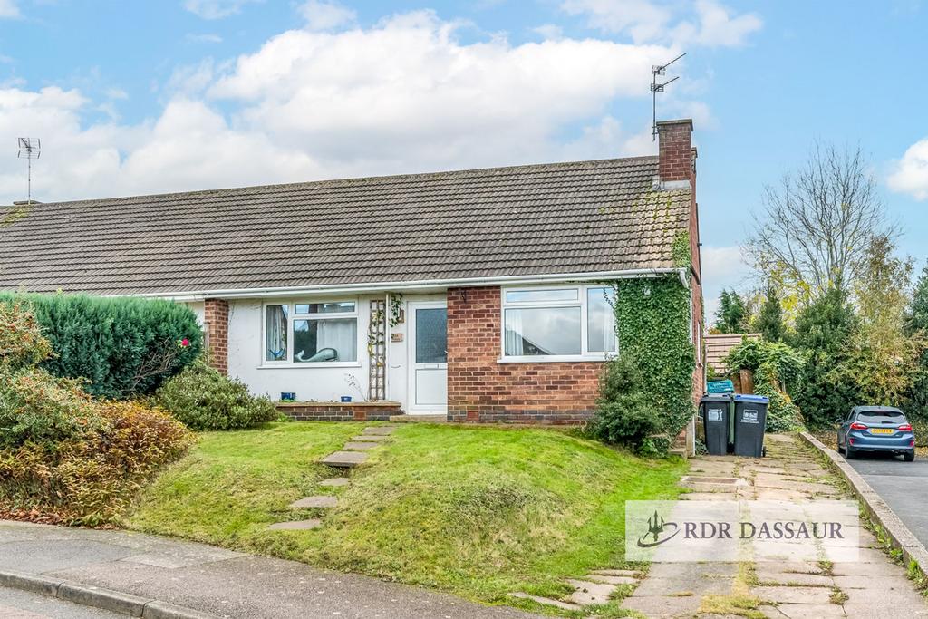Lythall Close, Radford Semele, CV31 2 bed semi-detached bungalow for ...