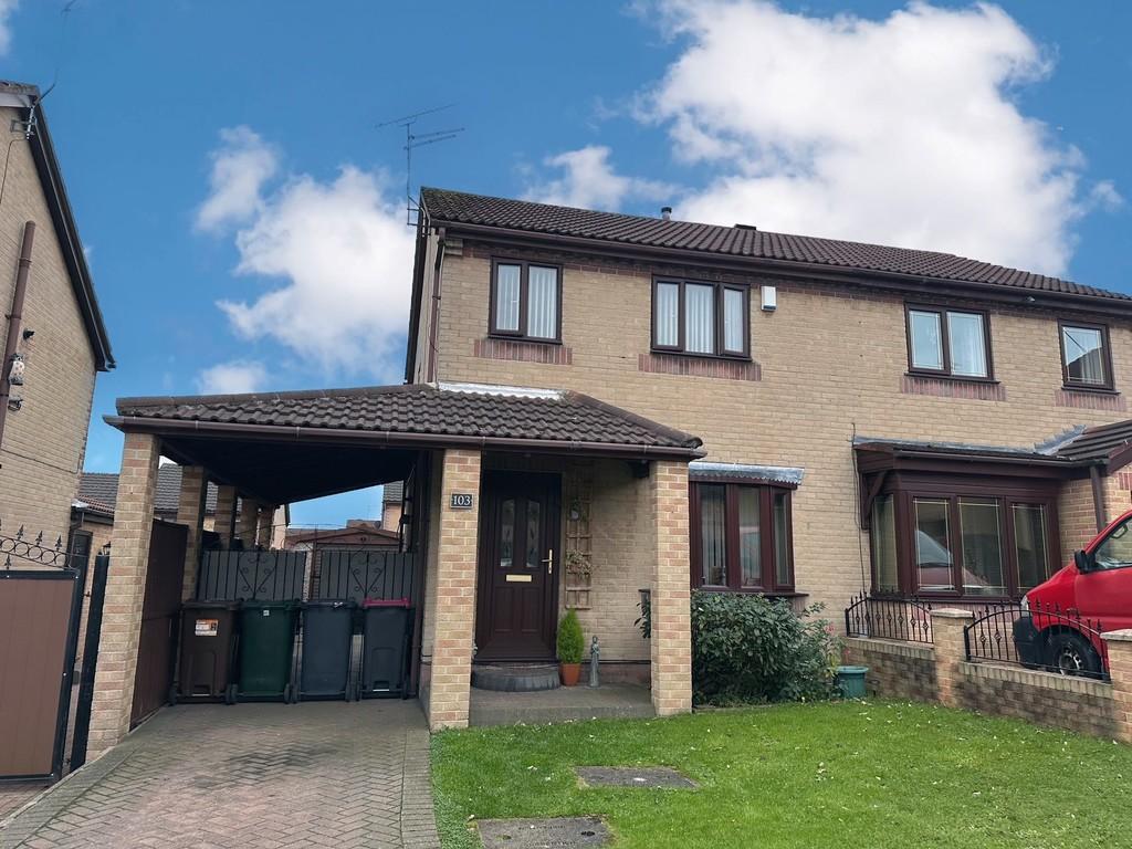 Fenton Fields, Rotherham 3 bed semi-detached house - £170,000