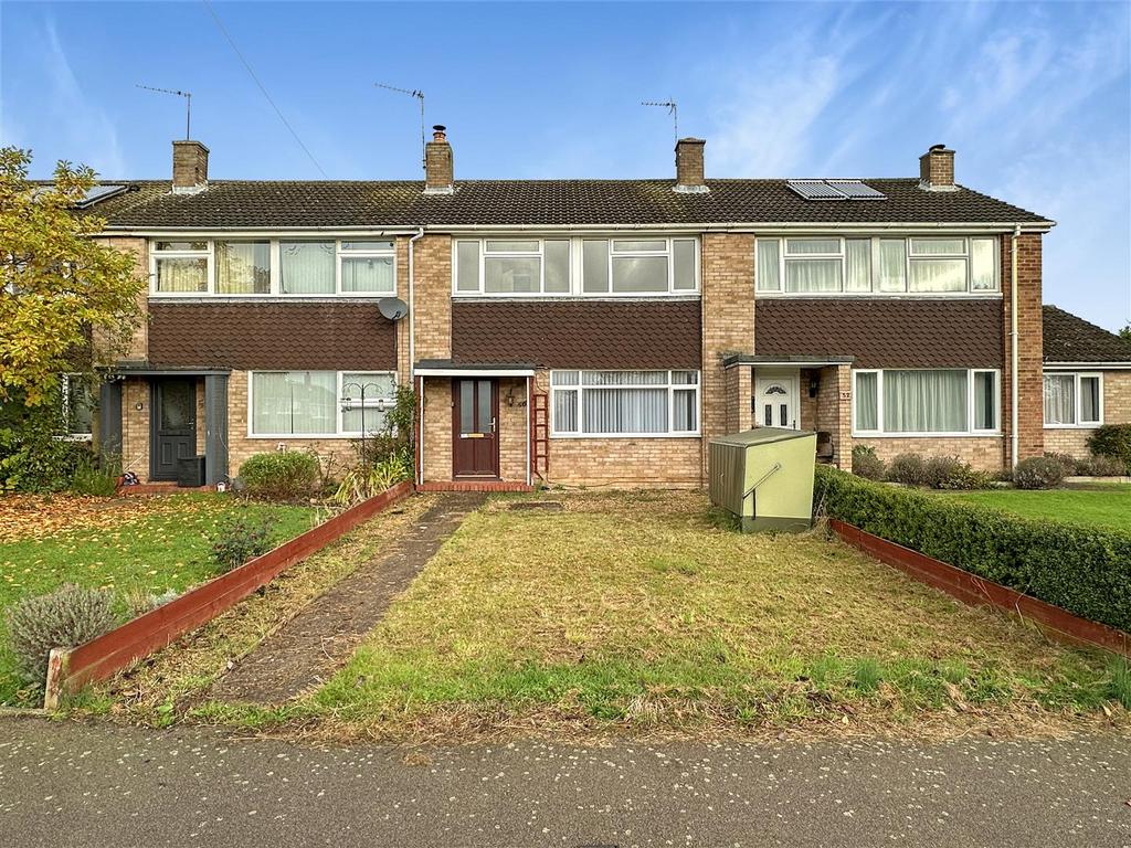 Hillfield Road, Cambridge CB23 3 bed terraced house - £335,000