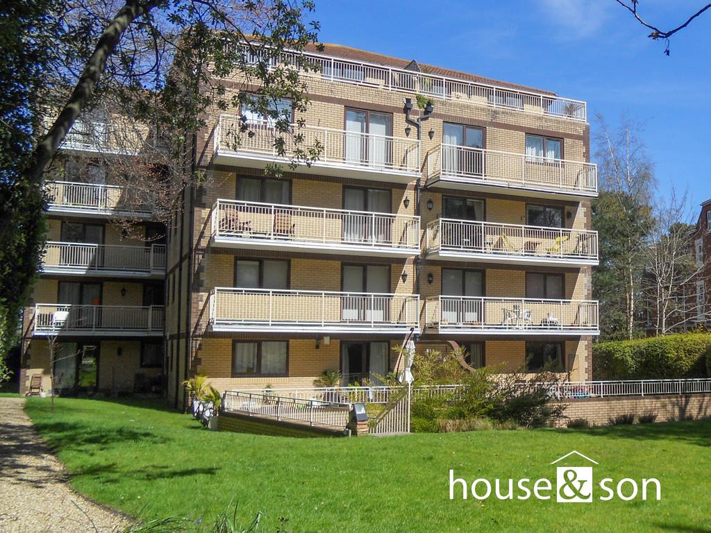 Knyveton Road, East Cliff... 2 bed apartment for sale - £230,000