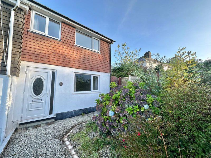 Rashleigh Vale, Truro 3 bed end of terrace house for sale - £260,000