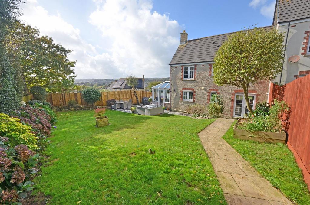 Treffry Road, Truro TR1 3 bed semi-detached house - £395,000