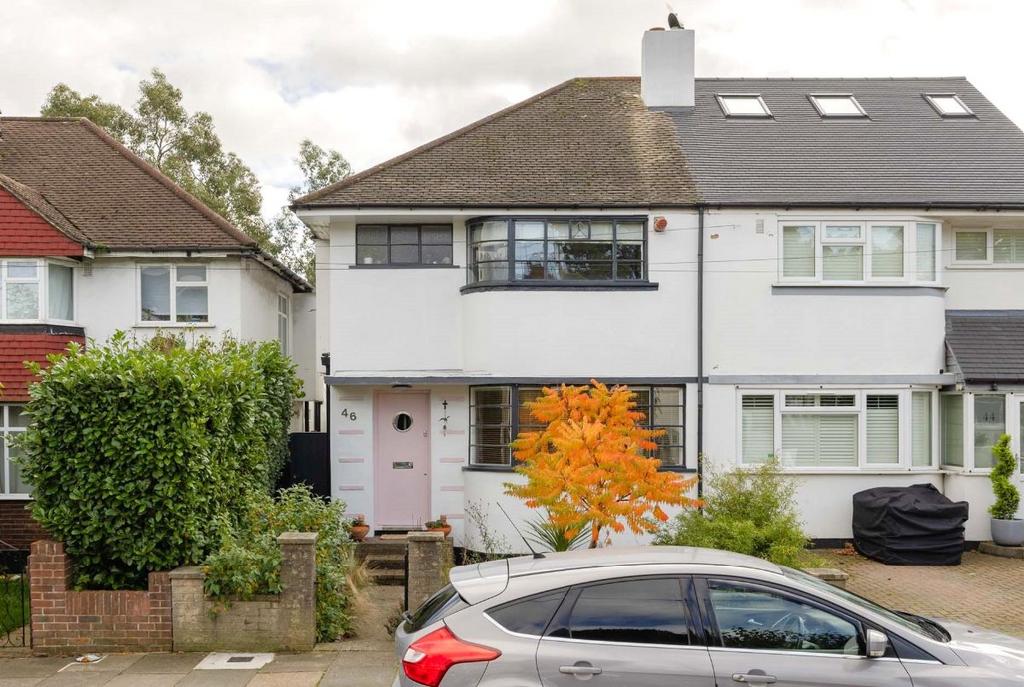Beech Way, Twickenham 3 bed semi-detached house - £725,000