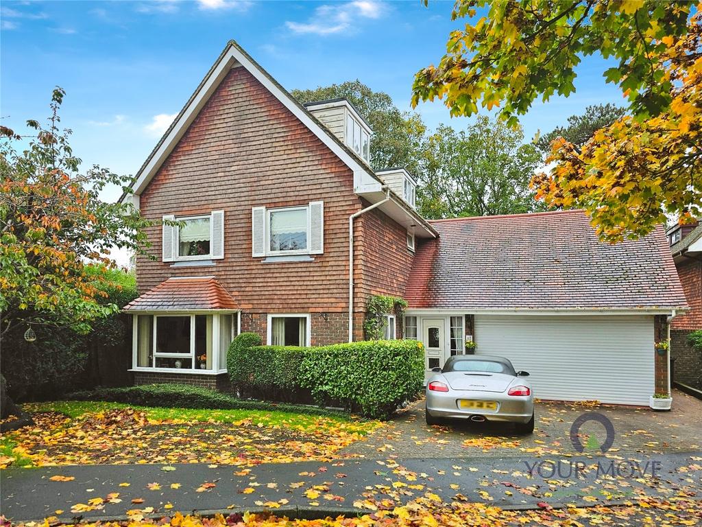 Beech Grove, Ramsgate CT12 5 bed detached house for sale - £550,000