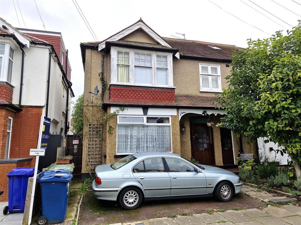 Radnor Road, Harrow 2 bed flat for sale - £425,000