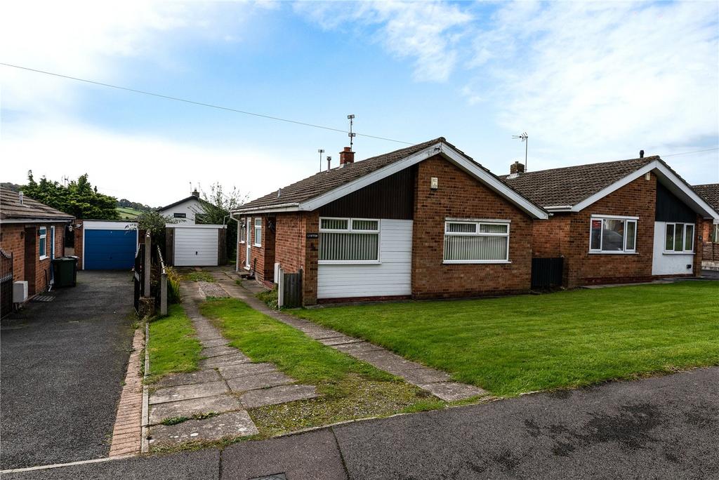 Deepdale Road, Derbyshire DE56 3 bed bungalow - £240,000
