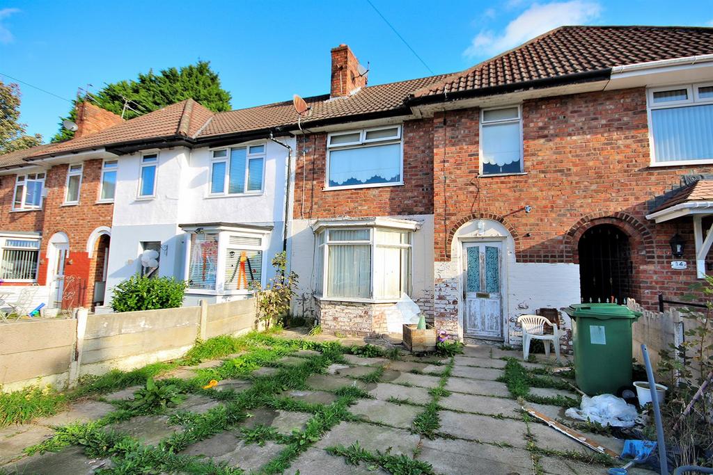 Liverpool L11 3 bed house - £105,000