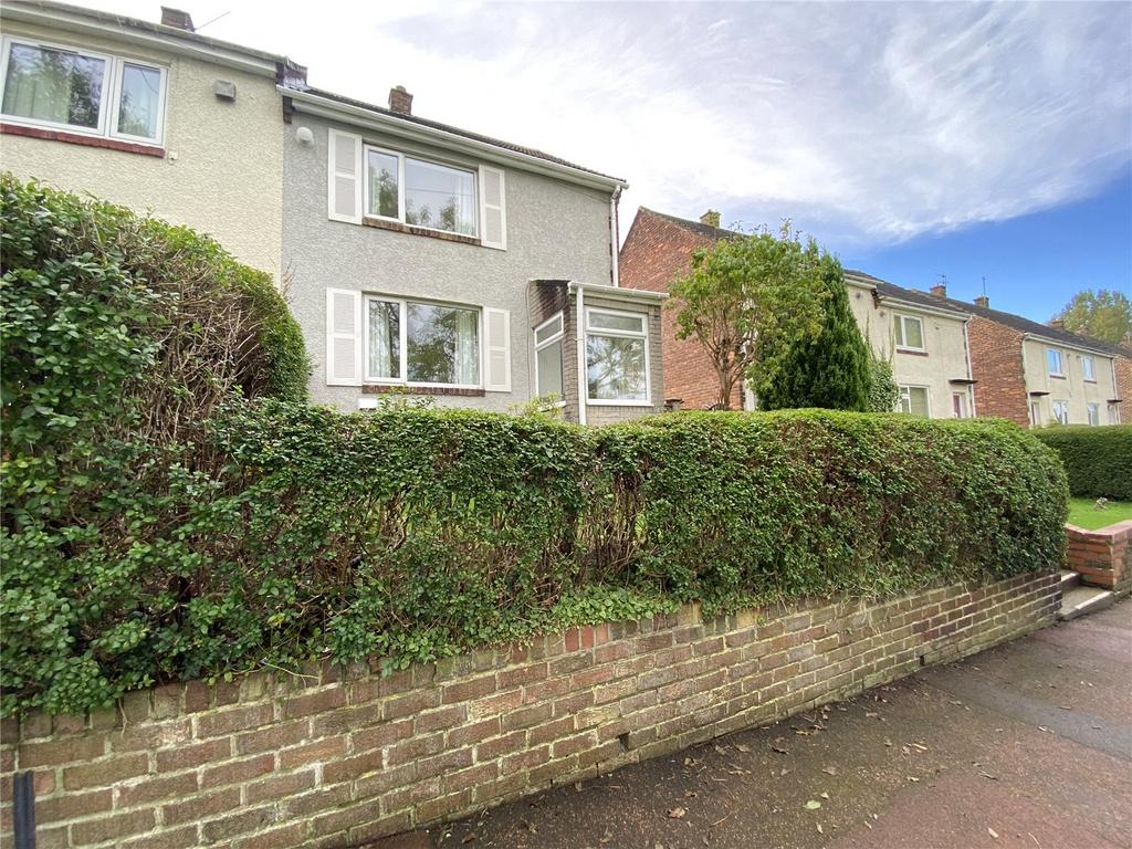 Park View Gardens, Ryton NE40 2 bed semi-detached house for sale - £120,000